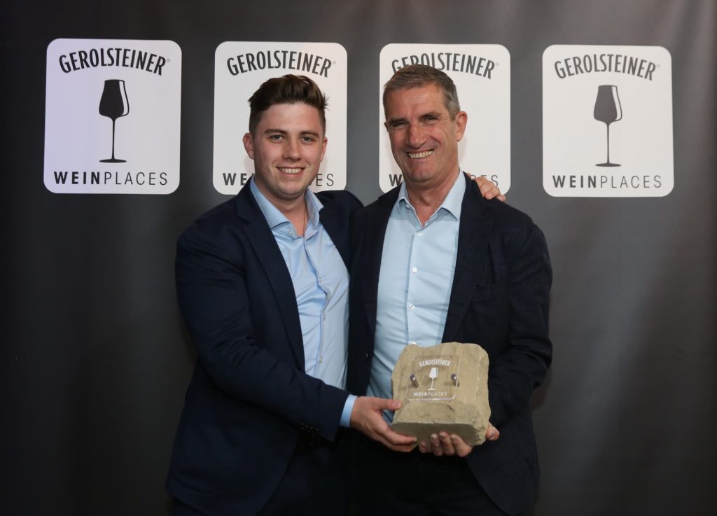 Sechs neue Gerolsteiner WeinPlaces 2022 - Gerolsteiner WeinPlaces