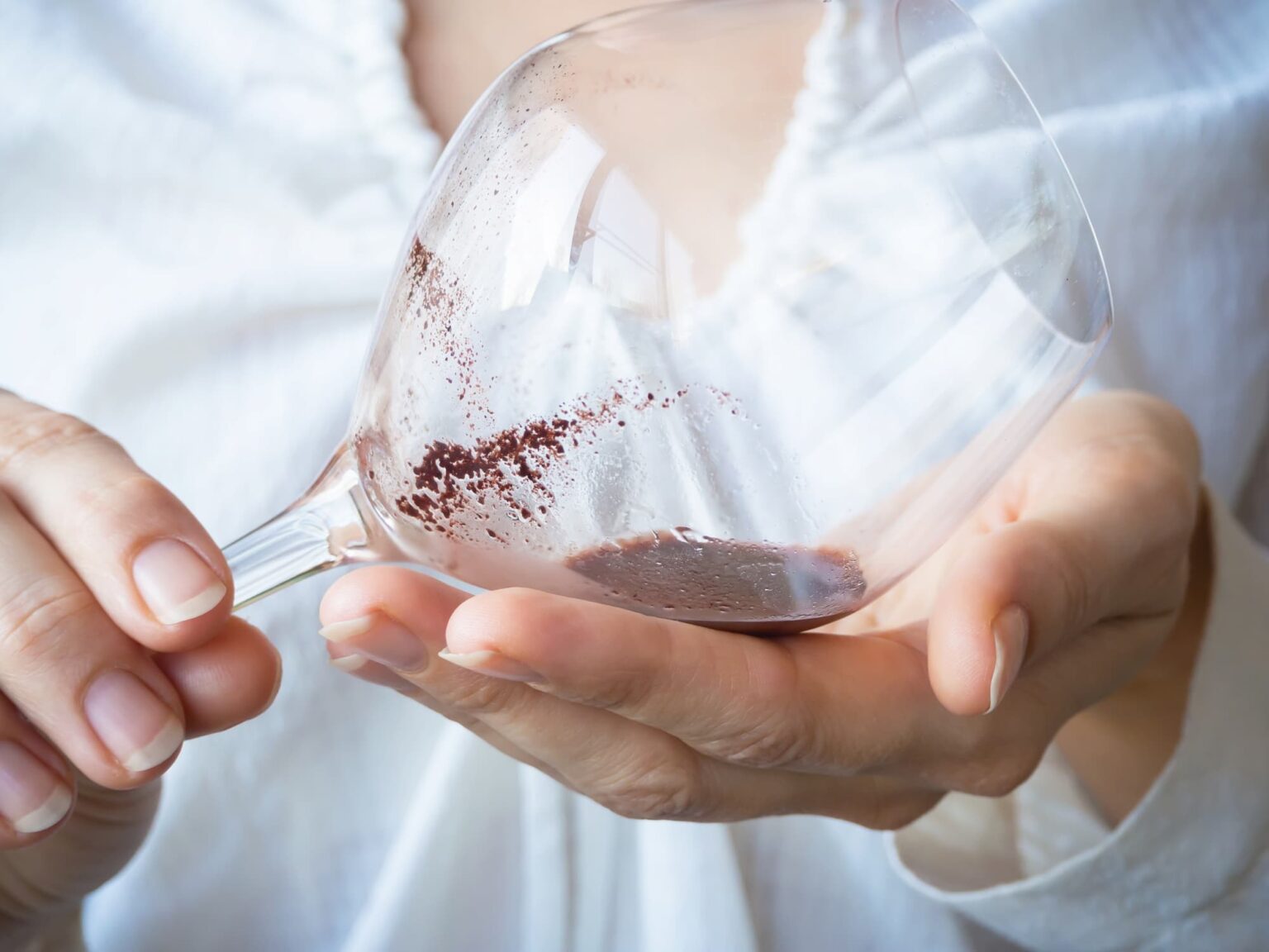 Weinstein: Natürliche Ablagerungen im Wein - Gerolsteiner WeinPlaces