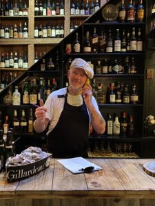 Robert Groth vom Weinhof Voosen im Interview - Gerolsteiner WeinPlaces